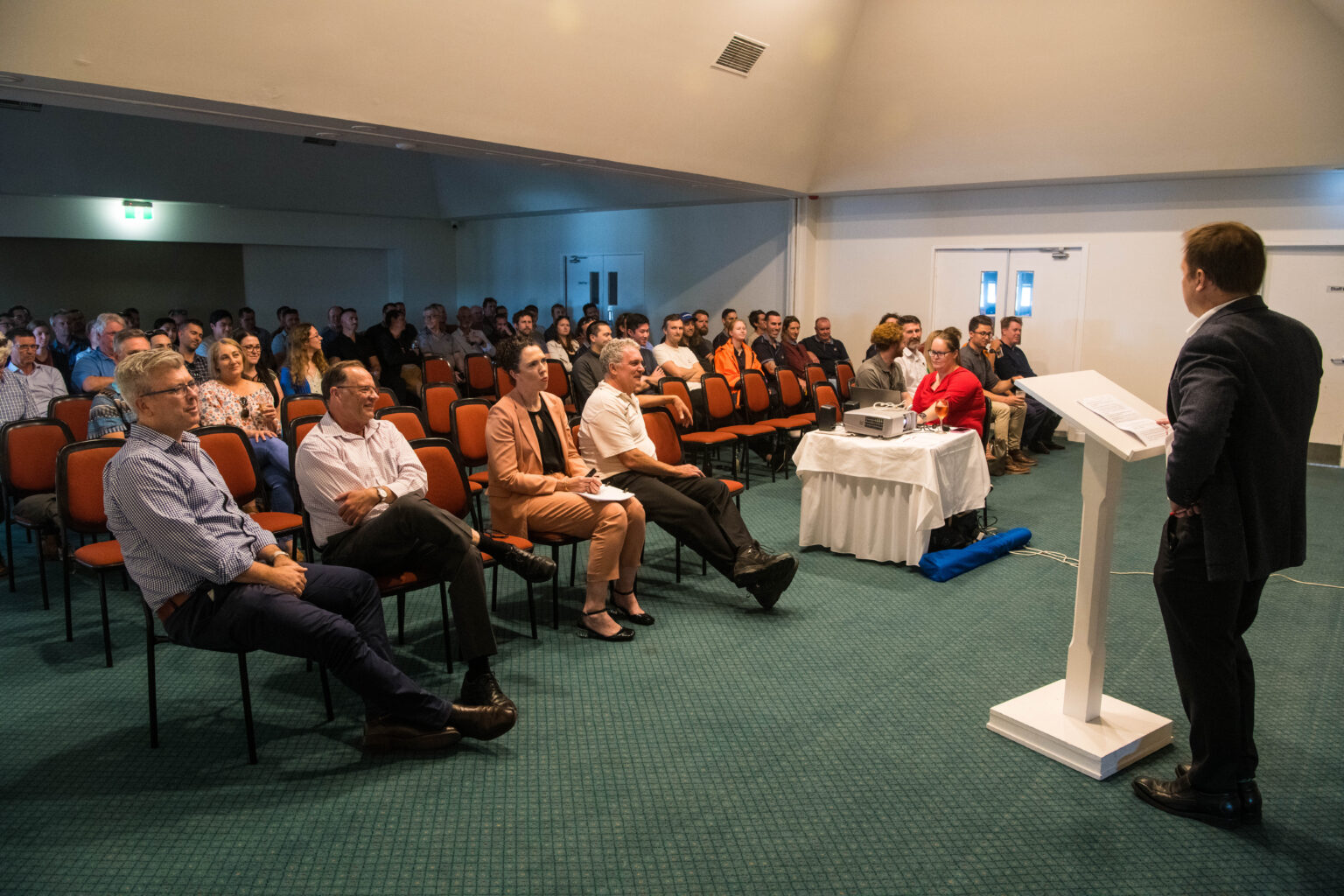 Our Story - ADW Johnson