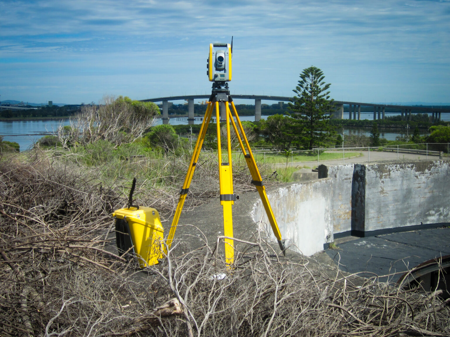 Surveying - ADW Johnson