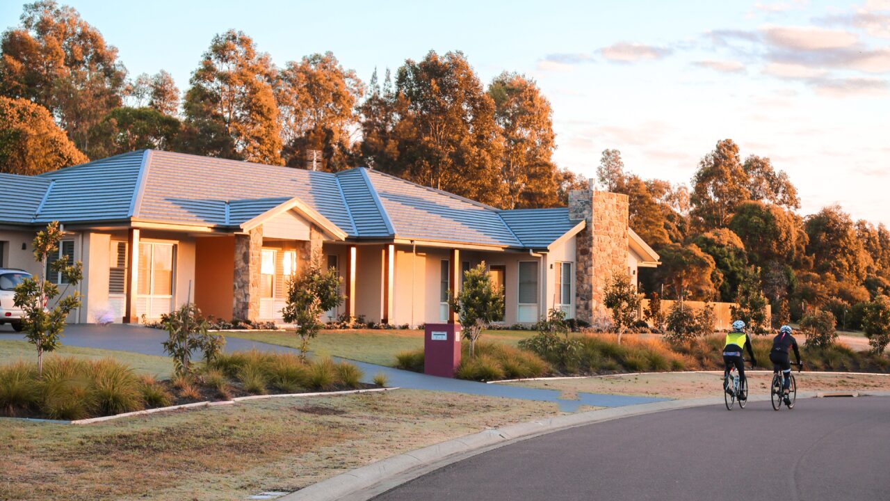 Retirement Living - ADW Johnson