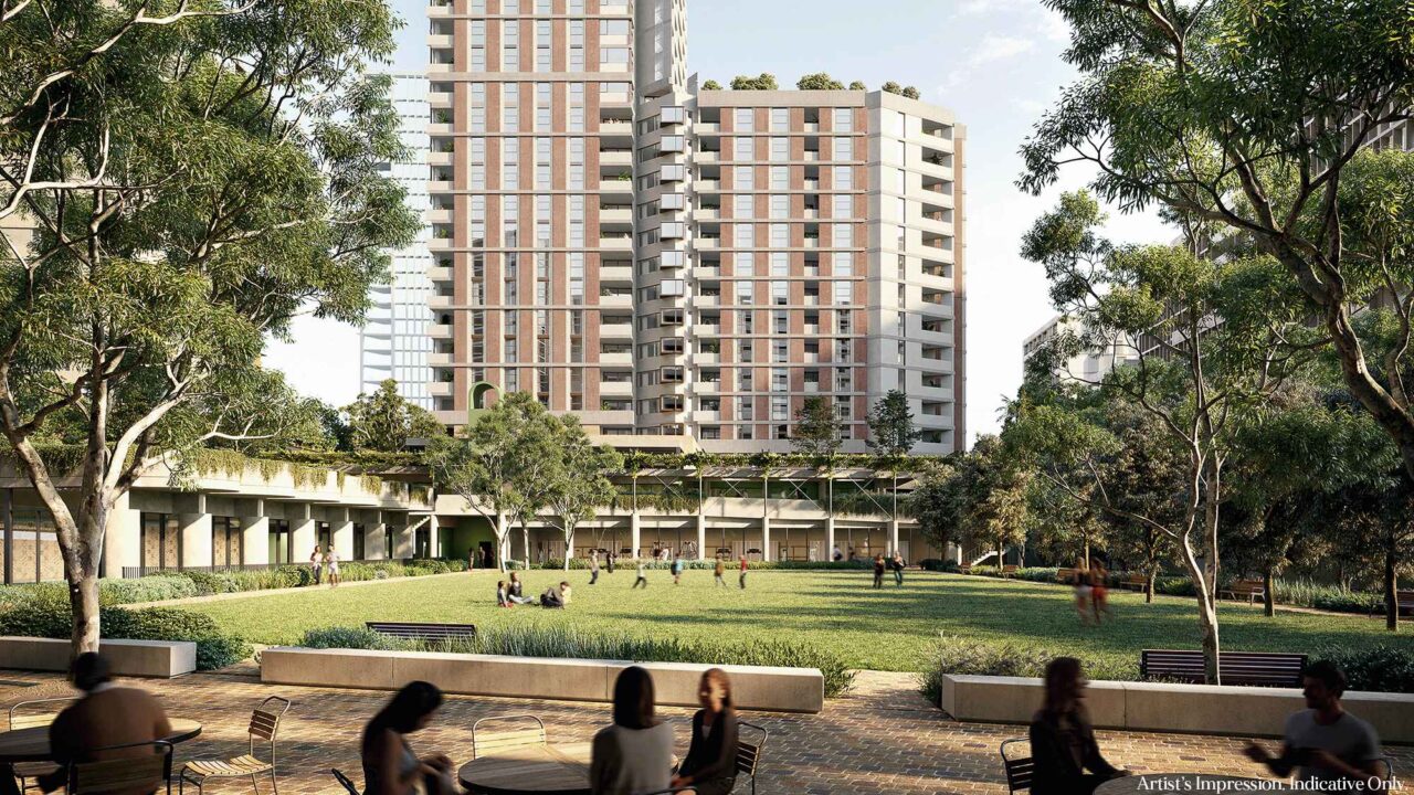 Mixed Use Developments - ADW Johnson