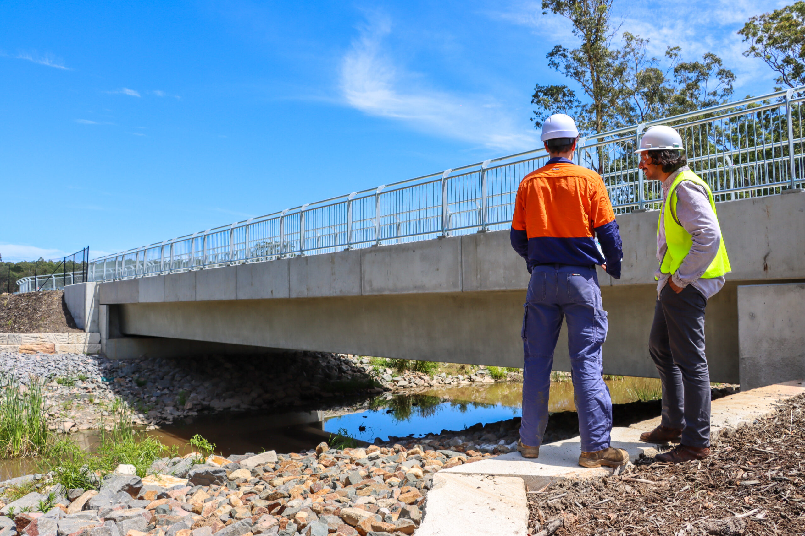 Infrastructure Works - ADW Johnson