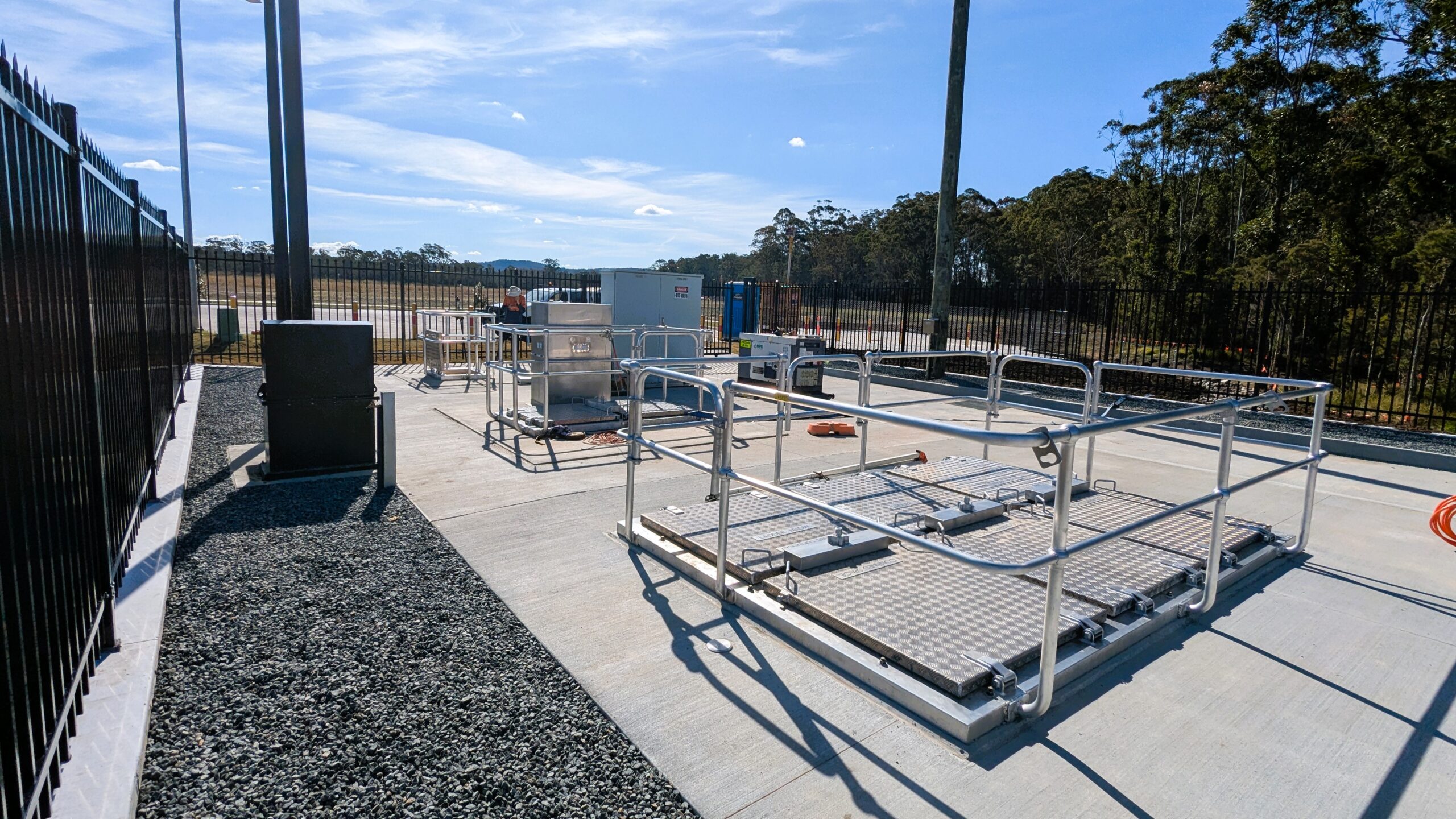 Infrastructure - ADW Johnson