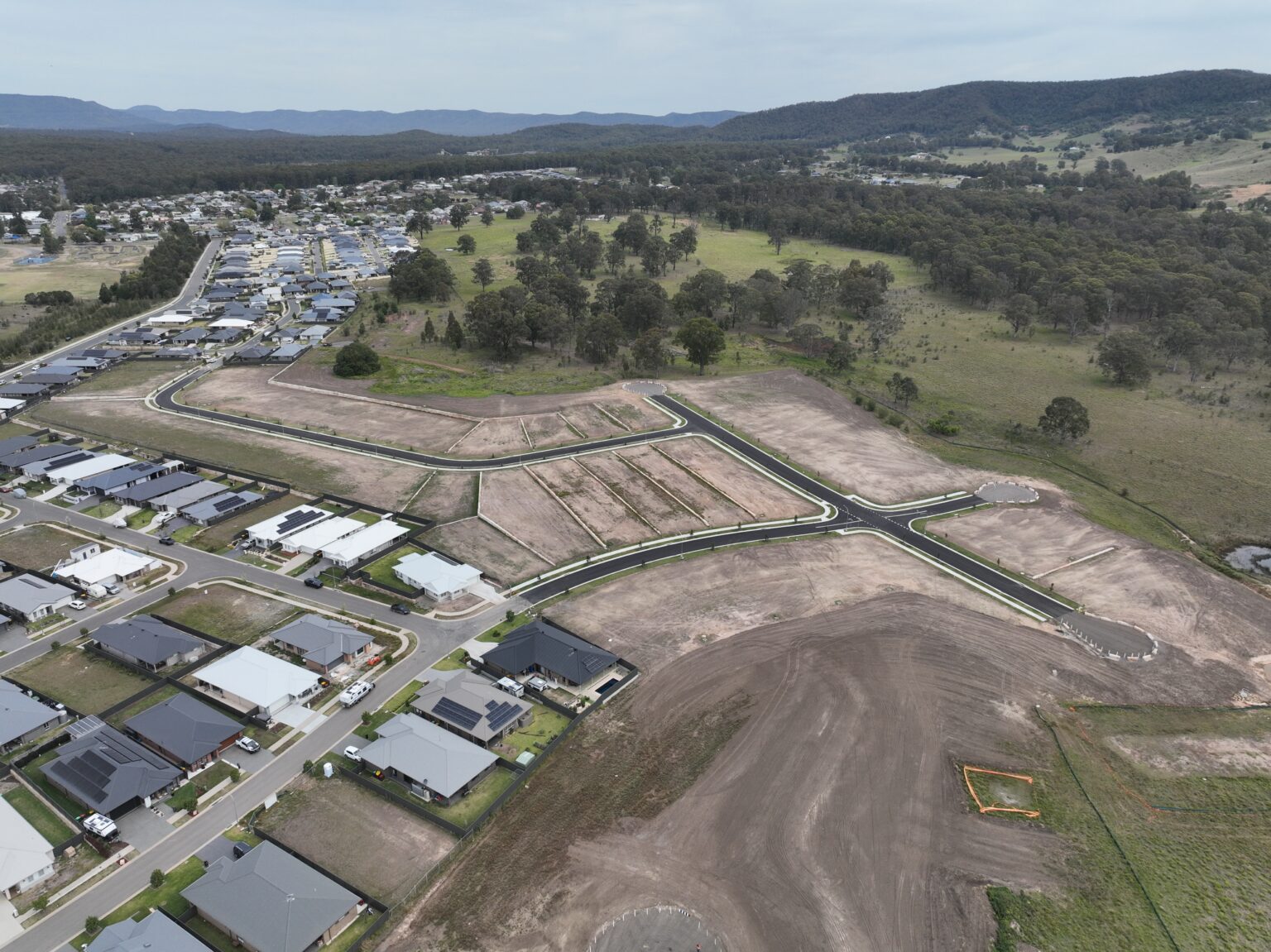 Exciting Progress Update from ADW Johnson Pty Ltd: Mount View Grange ...