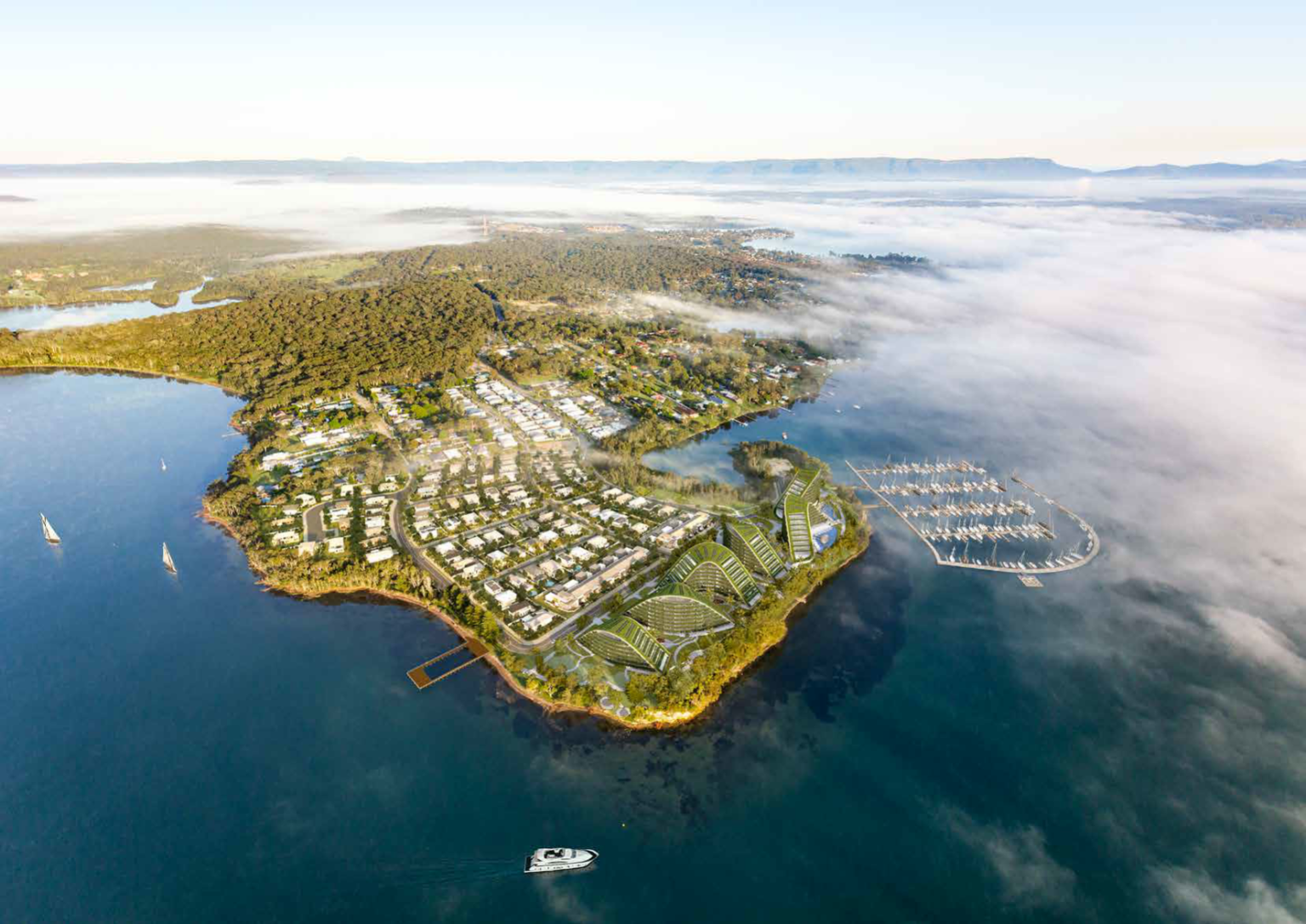 Trinity Point - ADW Johnson