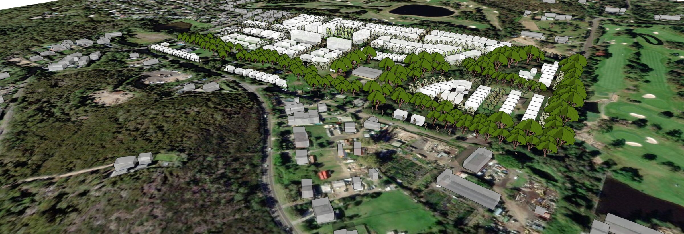 Wilga Wilson Precinct - ADW Johnson